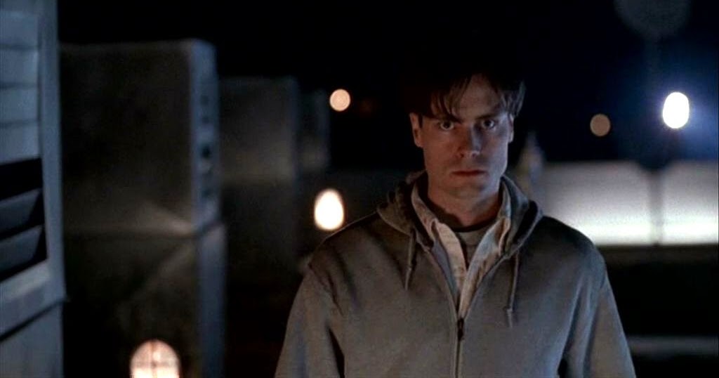 Doux Reviews: The X-Files: Essence