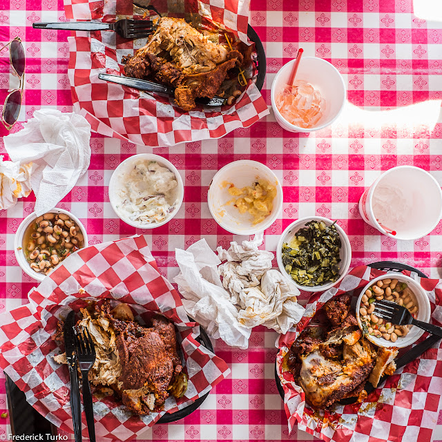 F for Food: Hot Stuff in Nashville.