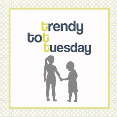 Trendy Tot Tuesday Linkup! - Hey Trina