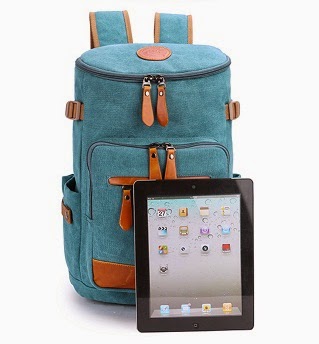 Beg Kanvas Lelaki Tahun Baru - kedai online