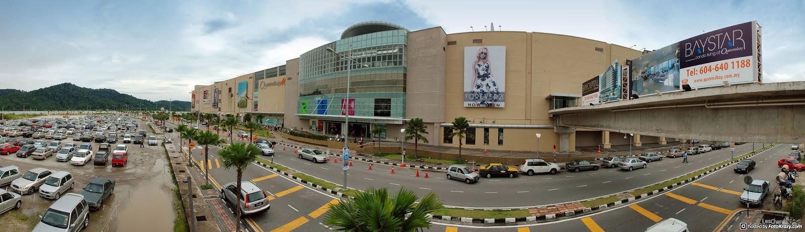 Penang Tourism Heaven - Your Guide for Everything in Penang: Queensbay ...