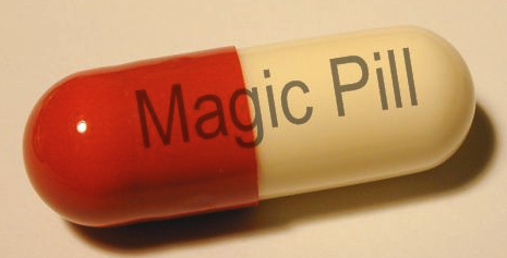 Daring Adventures in Midlife: There is no magic pill
