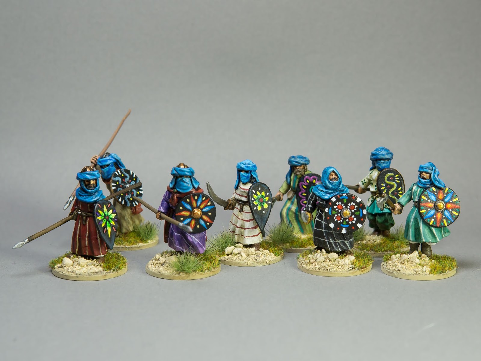 Table Terror: SAGA Crescent&Cross: Mutatawwi'a Chosen