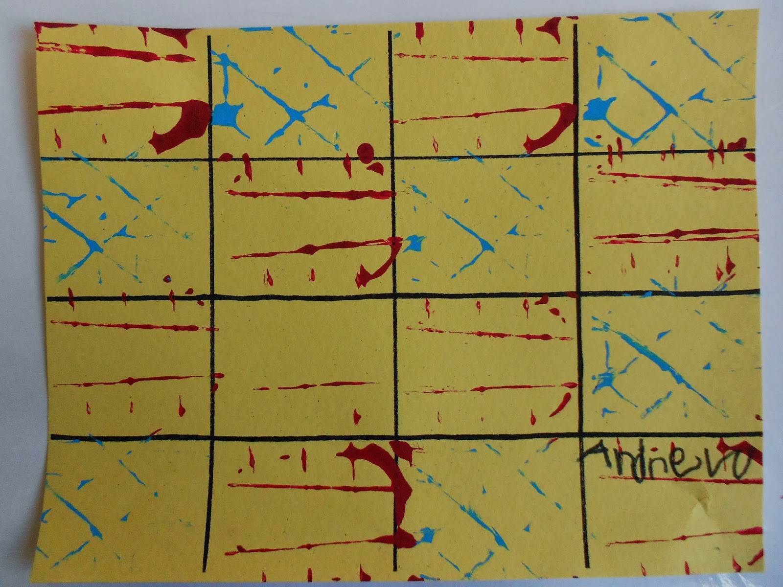 Learn, Explore, Create: Kindergarten Printmaking Patterns