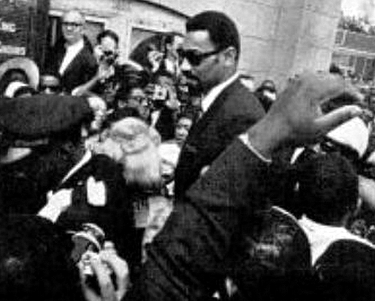 Bespectacled Birthdays: Wilt Chamberlain, c.1968