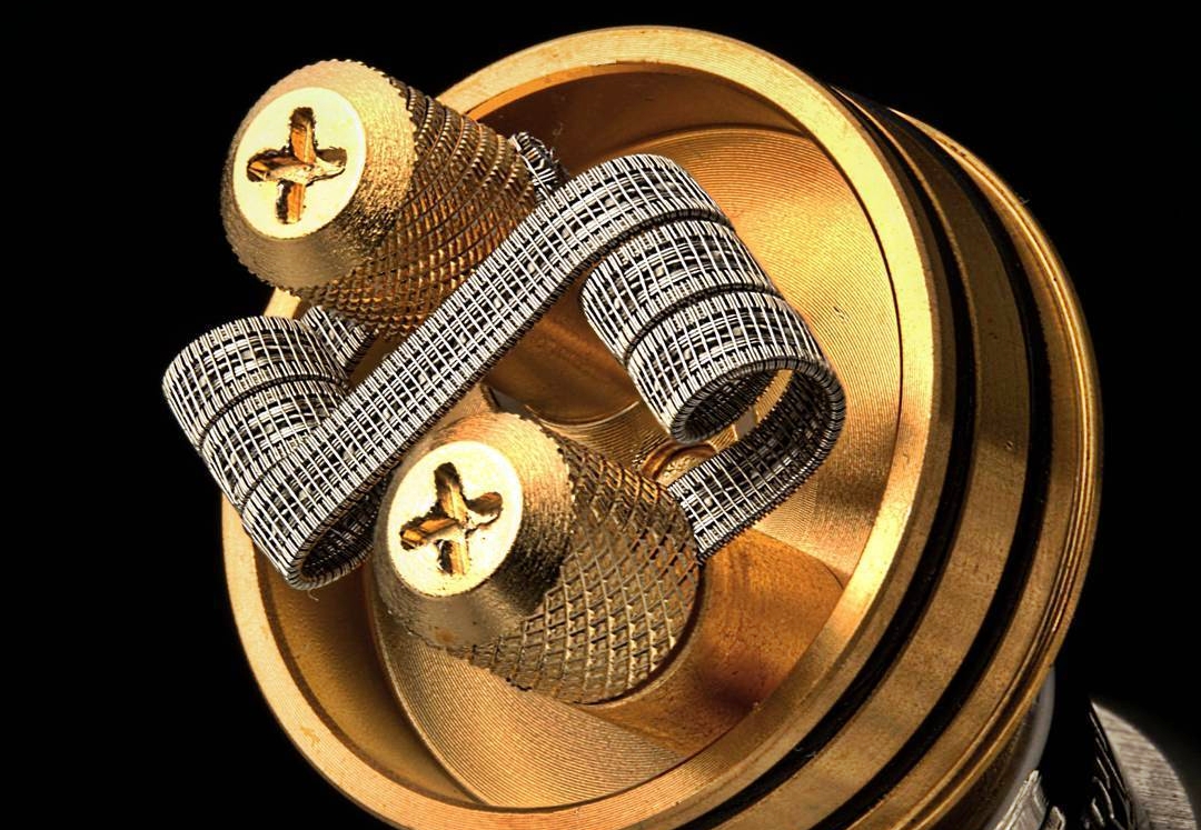 Spesifikasi dan Harga RDA Druga Yang Lagi Ngehits | Indo vaporizer