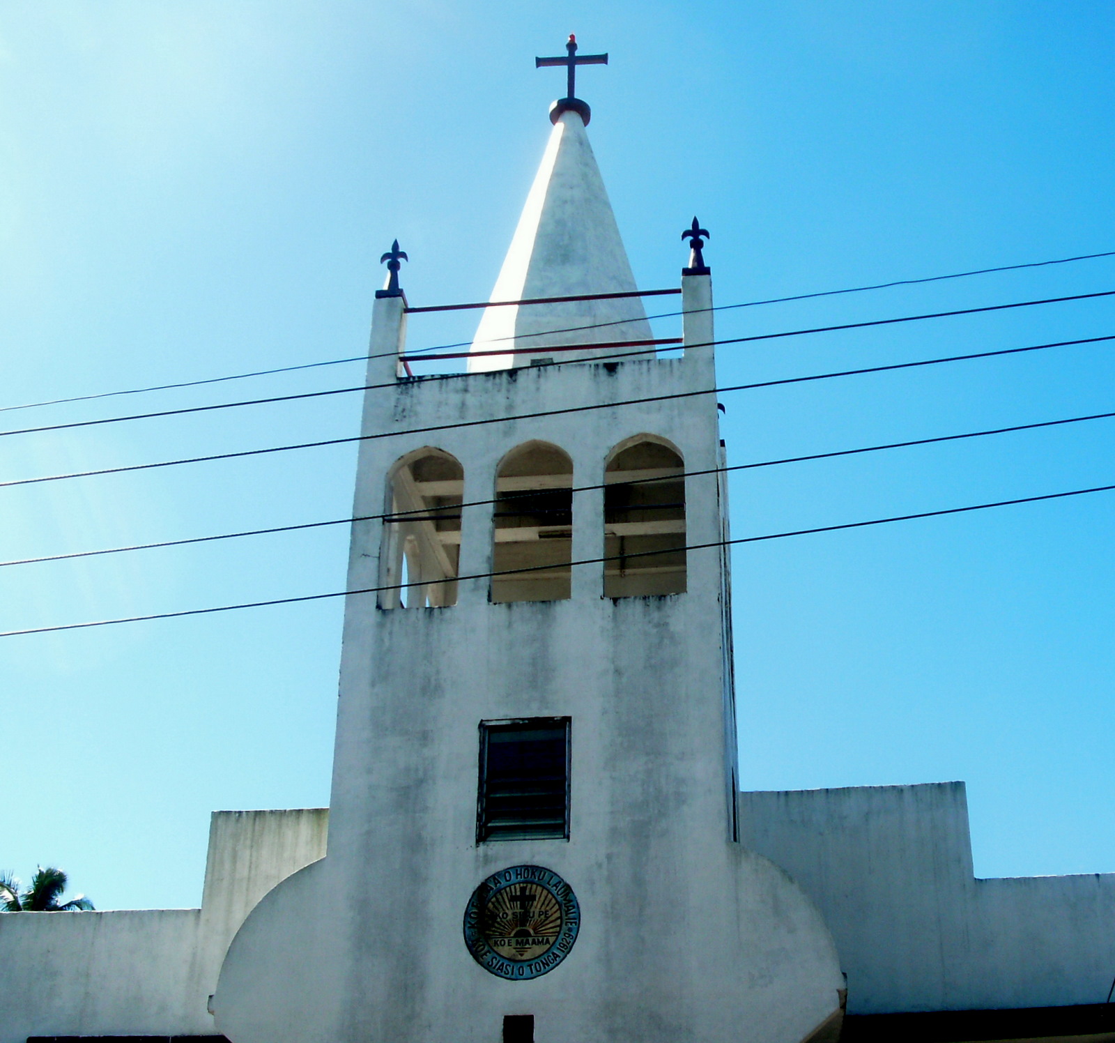 Babasiga: Tonga on a Sunday