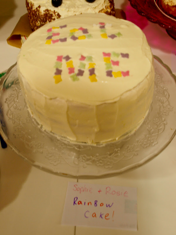 Good gobble!: Clandestine Cake Club at North Star Piccadilly