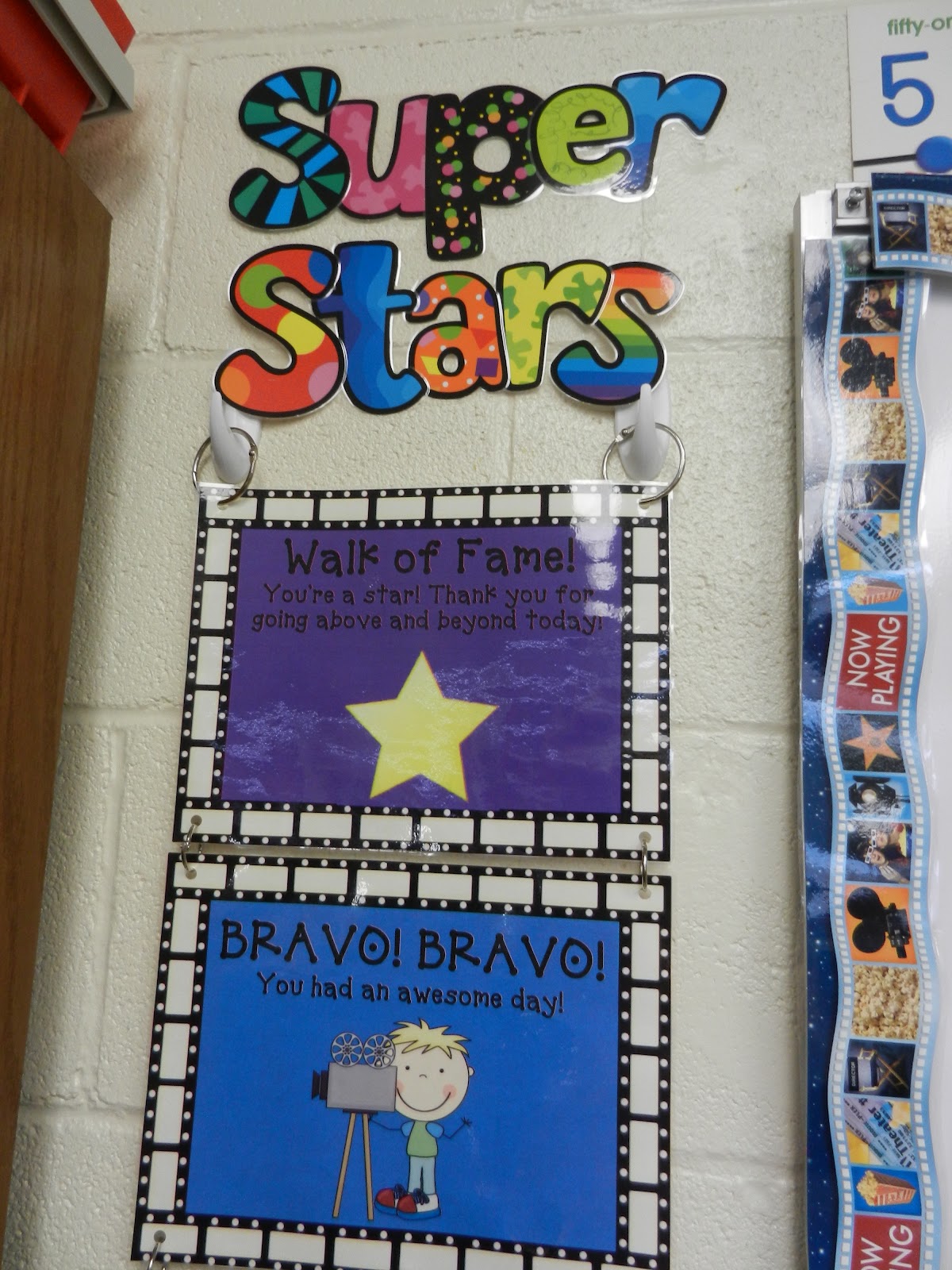 Life and Love in Wonderland: Super Star Behavior