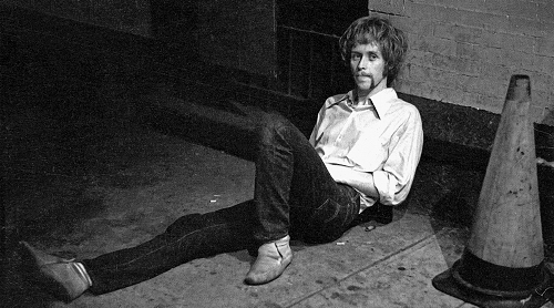 Basta De Pensar: Alexander Spence - Oar (1969)