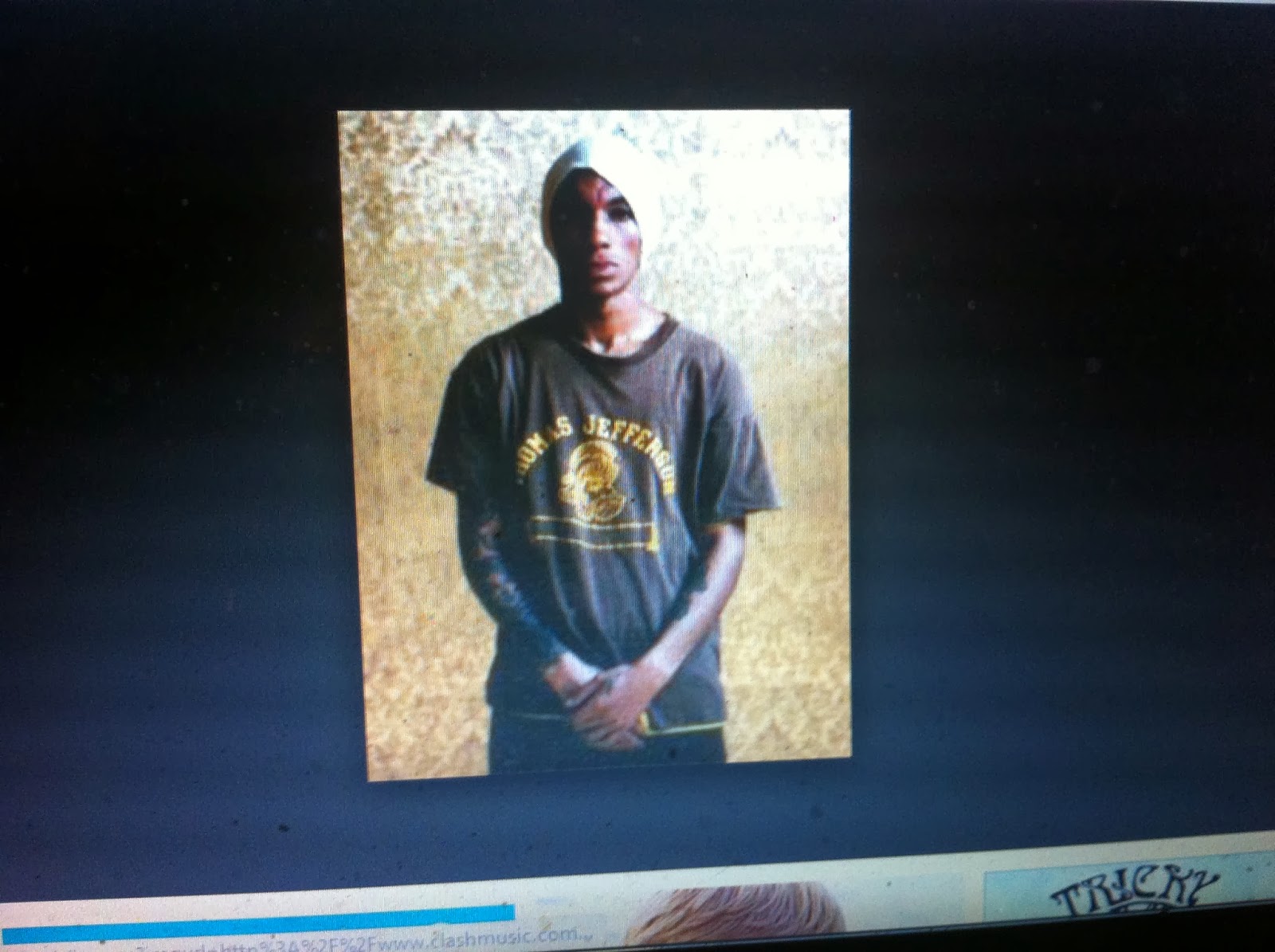 THE BLACK SOCIAL HISTORY:: BLACK SOCIAL HISTORY : AFRO-BRITISH " TRICKY ...