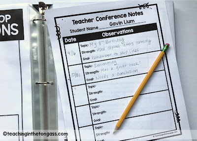 Launching Writing Workshop - Teaching in the Tongass