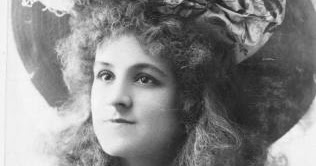 The Hidden History Blog : Ada Delroy – Australian Serpentine Dancer and ...