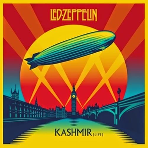 Great Music: LED ZEPPELIN - "Kashmir"