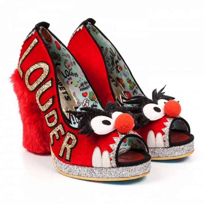 Muppet Stuff: Coming Soon - Irregular Choice Muppet Line!