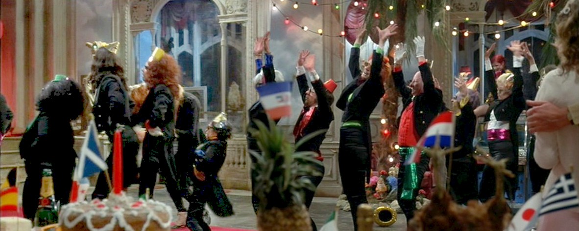 The Voice of Vexillology, Flags & Heraldry: Dr. Frank-N-Furter flag ...