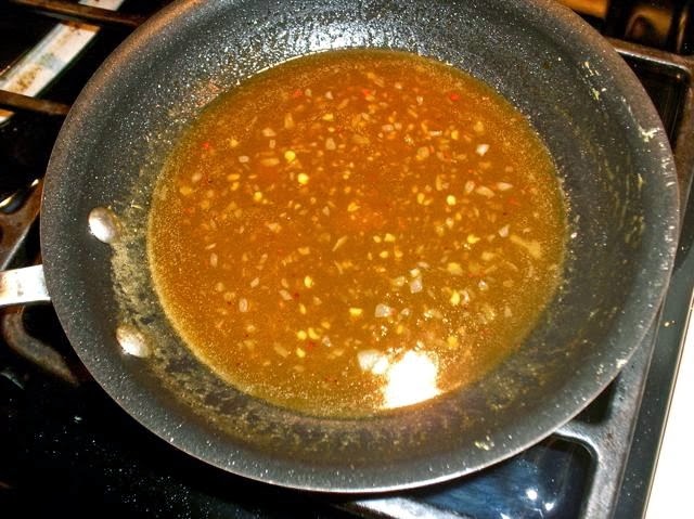 The Briny Lemon: Apple Cider-Brined Pork Chops with Maple-Cider Sauce