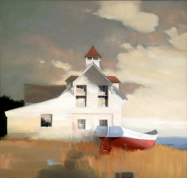 30 Landscape Paintings By Paul Stone - Fine Art and You