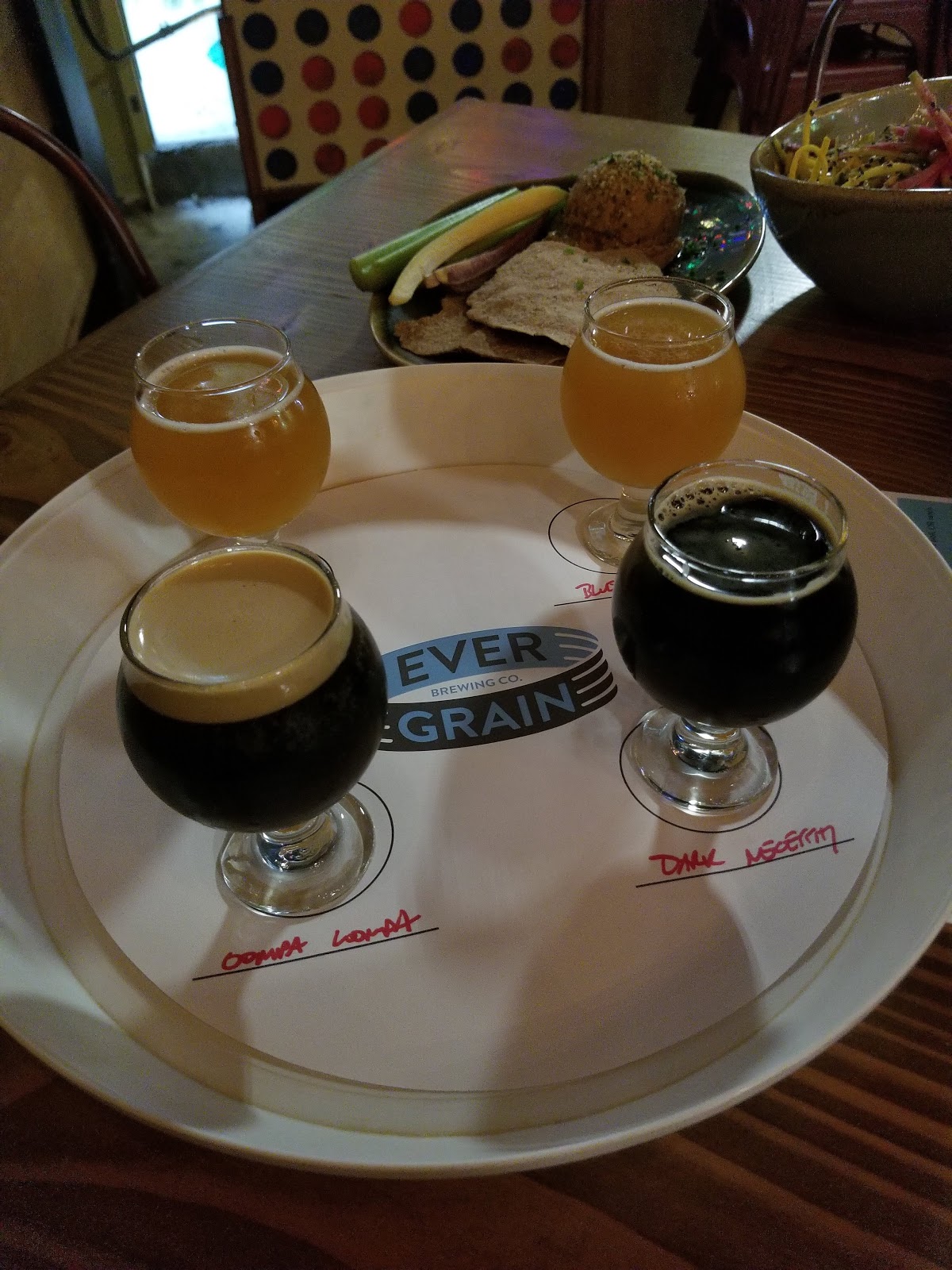 25 Beers of Christmas : December 14th - Evergrain Brewing Company ...