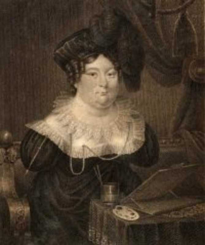 Journey into Art: Sarah Biffen (1784 - 1850)