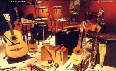 Música andina: Música andina: generalidades y características