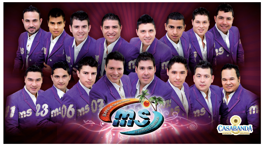 Bandas y Grupos Musicales: Banda MS