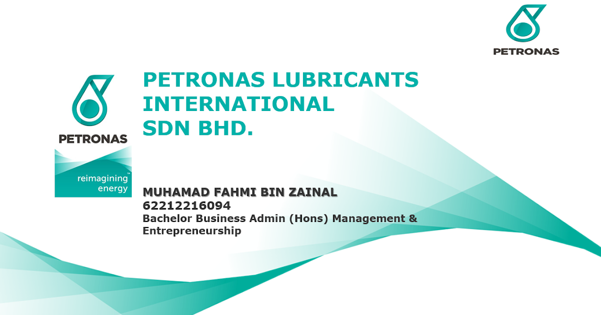 OFFICIAL FAHMY FMY: INTERNSHIP SLIDES