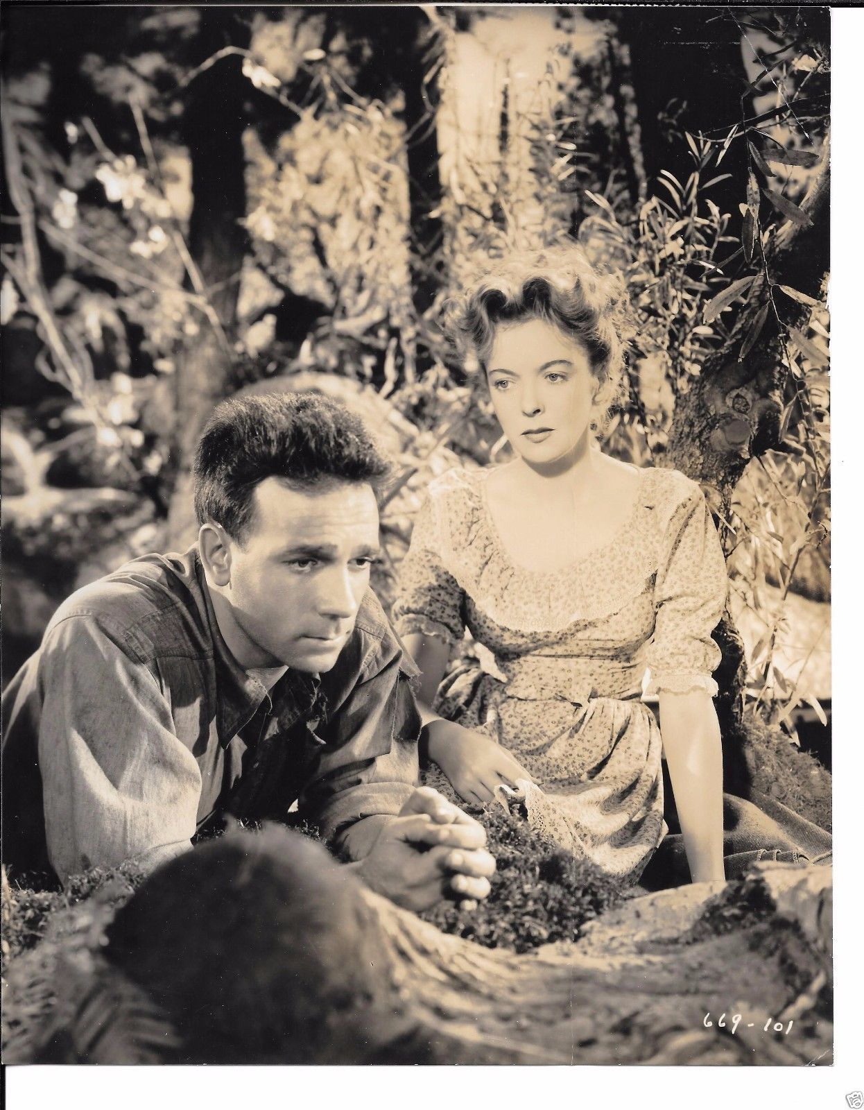 Another Old Movie Blog: Deep Valley - 1947