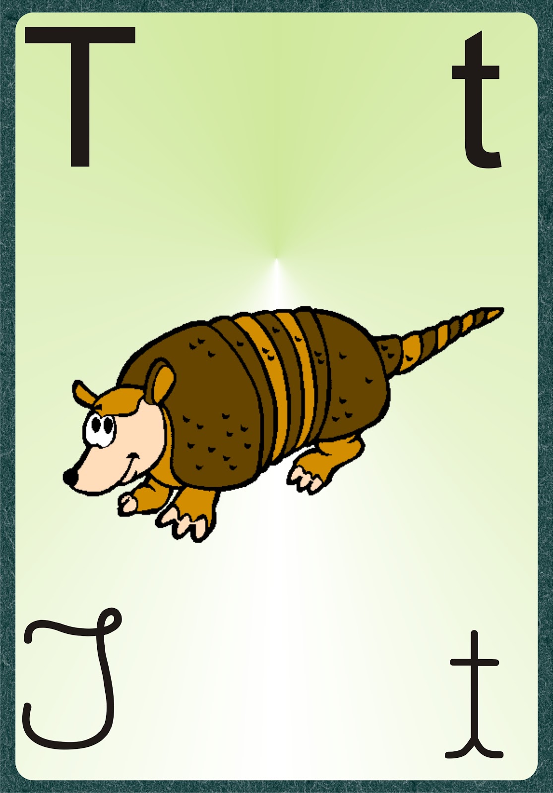 BLOG PROFESSOR ZEZINHO: ALFABETO 4 LETRAS PARA IMPRIMIR