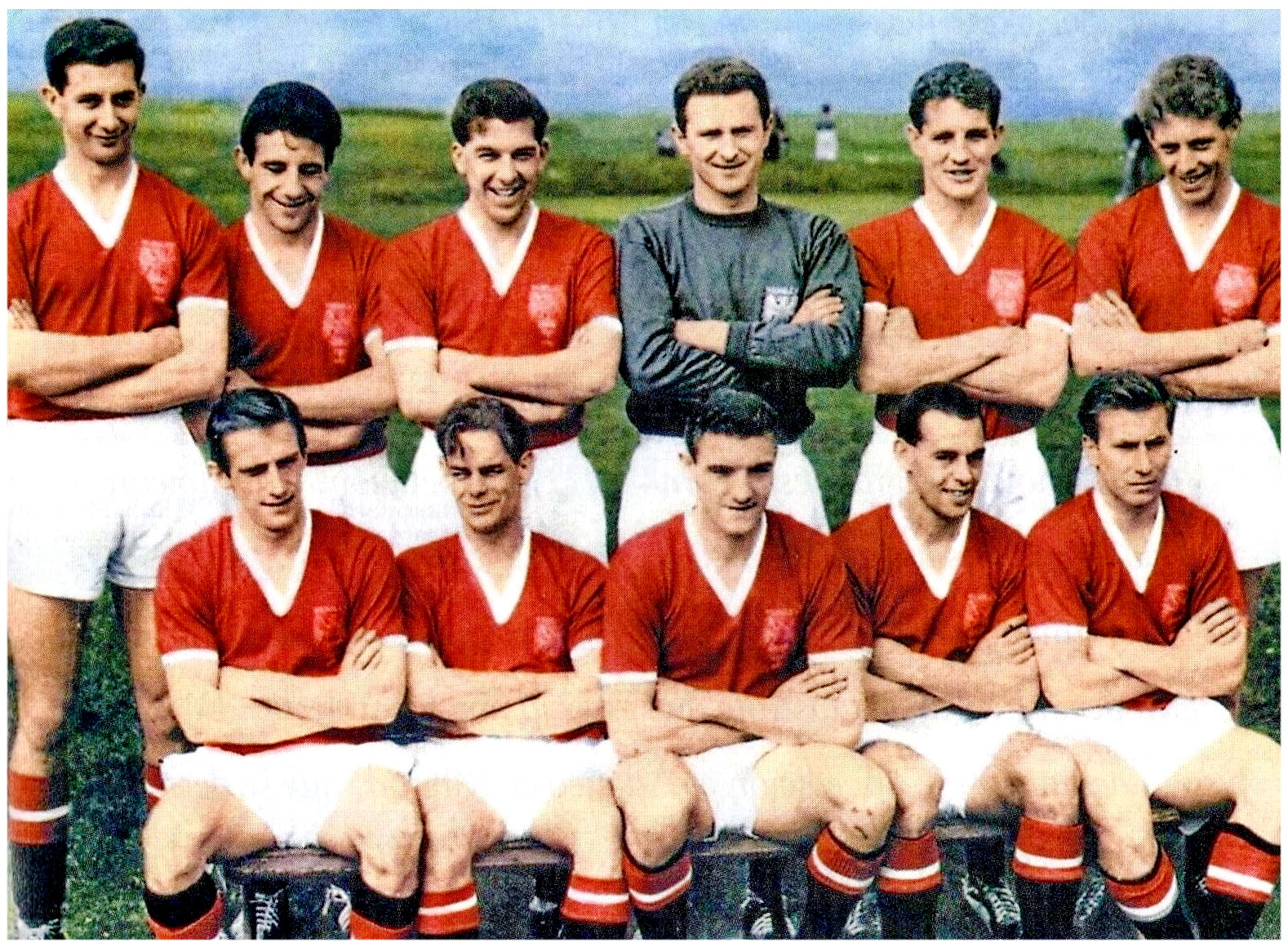 EQUIPOS DE FÚTBOL: MANCHESTER UNITED