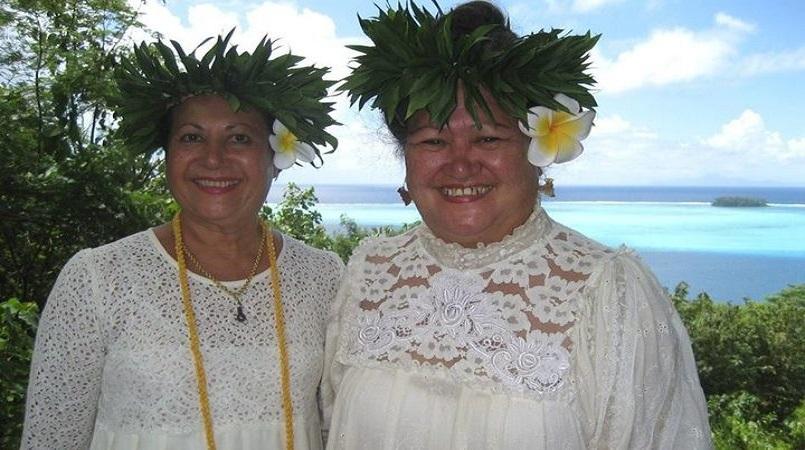 The Cook Islands mourn 'a people's Queen' - One Papua New Guinea
