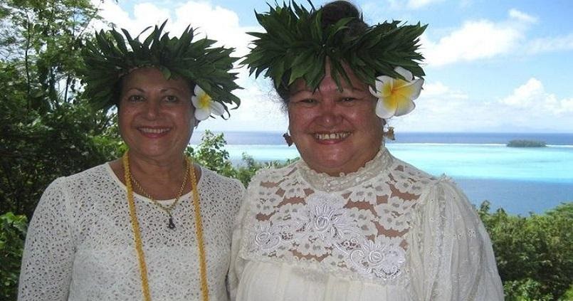 The Cook Islands mourn 'a people's Queen' - One Papua New Guinea