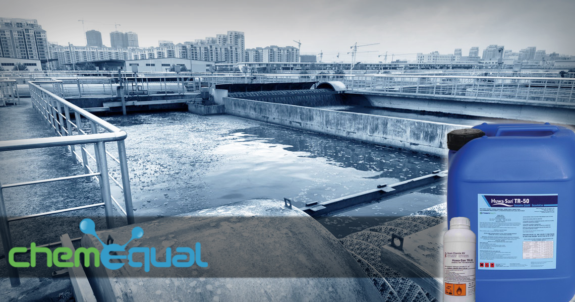 ChemEqual - Global Chemical Marketplace: HUWA SAN TR50 Stabilized ...