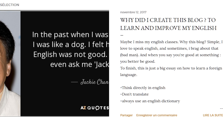 Un graphomane au mental fatigué