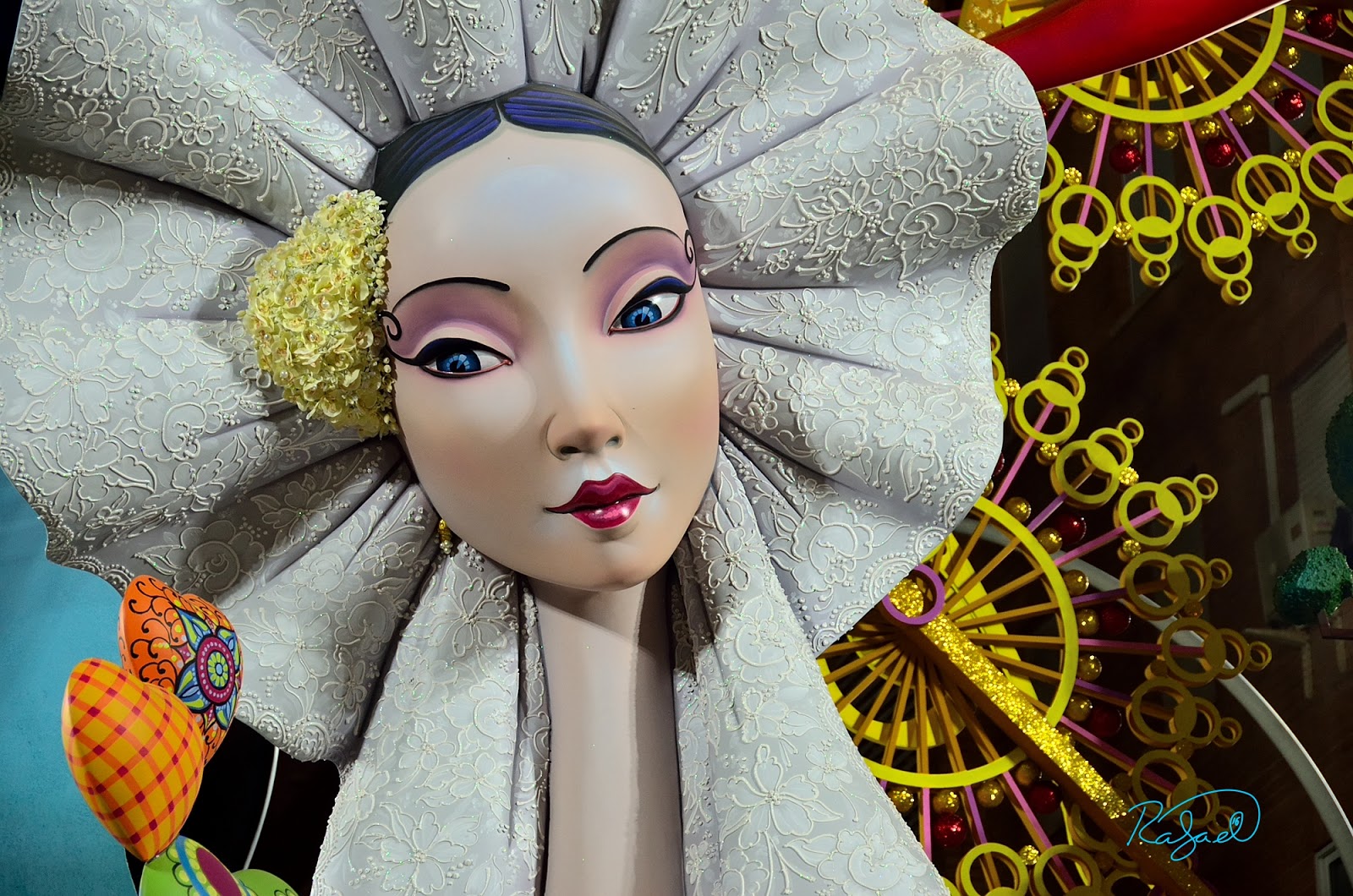 ALICANTE SIEMPRE: ESTA "BELLEA" ME TIENE ENAMORADO.