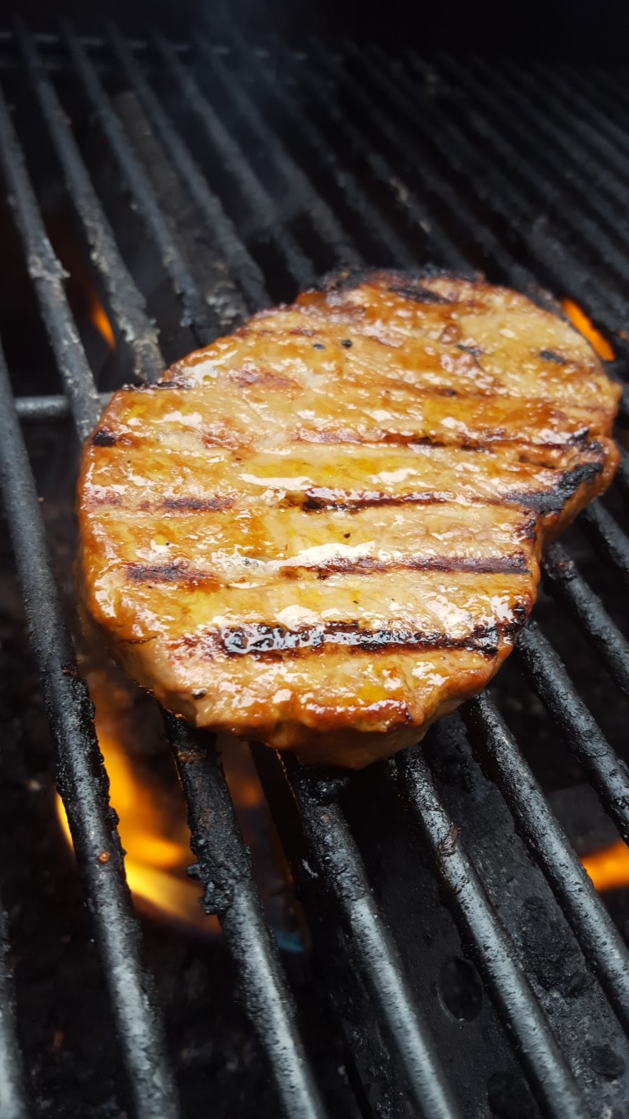 Miso-Garlic Marinated Ribeye Steak | Chef Jen