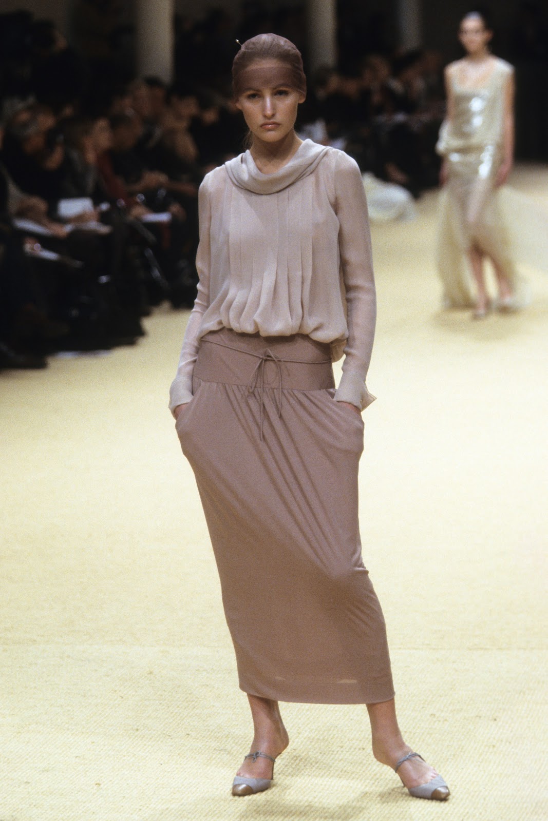 Chanel Spring 1999 Couture | Cool Chic Style Fashion