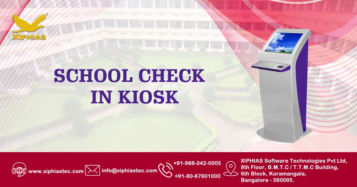 School Check - In Kiosk