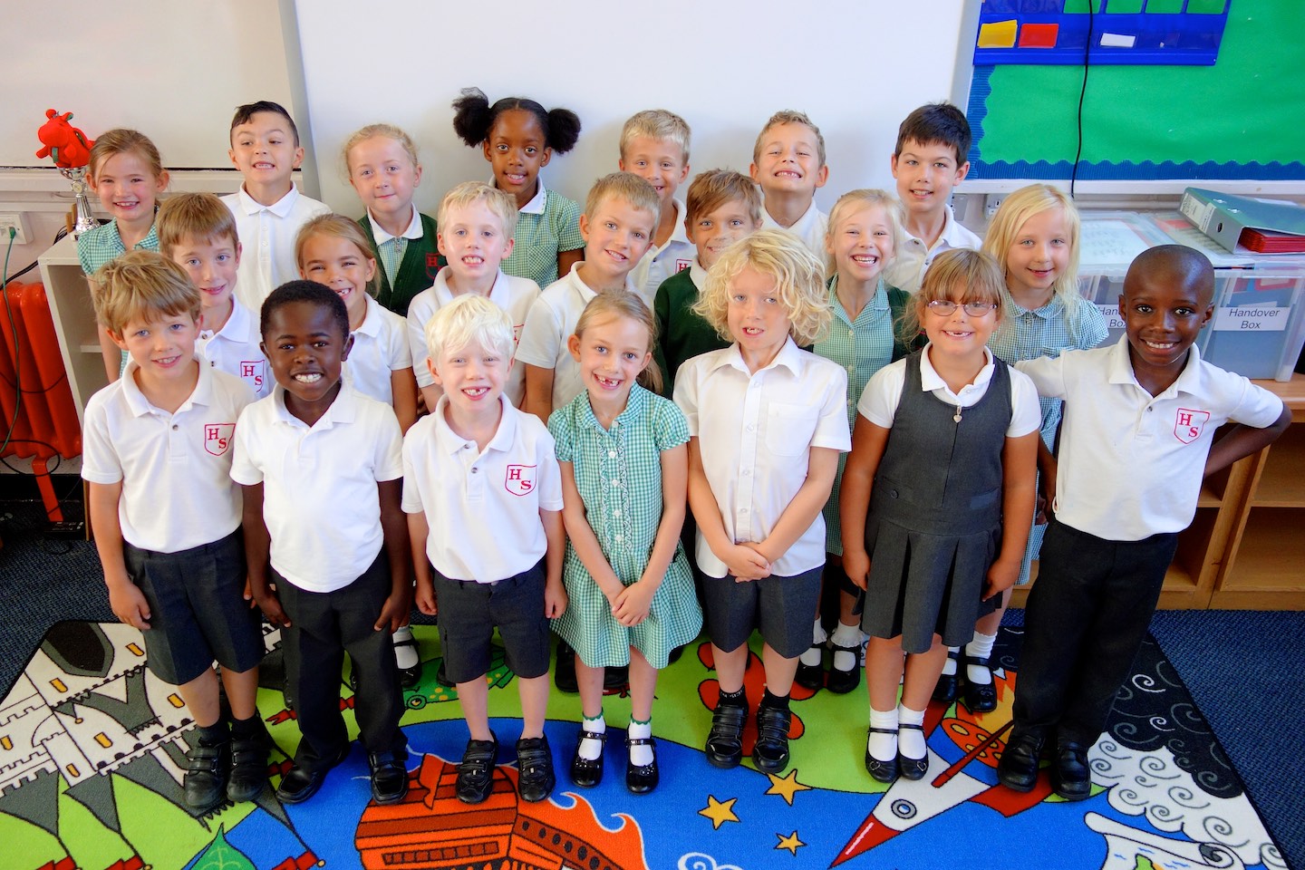 Hacton News: July 2015