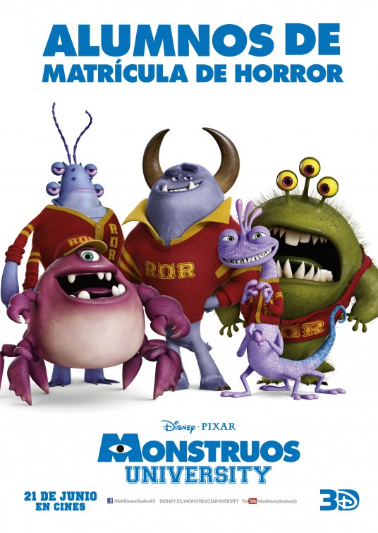 Monsters Inc 2 Trailer