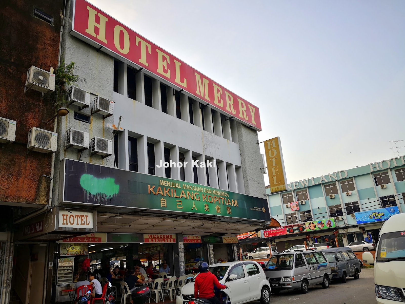 One of the Best JB Char Siew. Meng Kee Hong Kong Roast in Kakilang ...