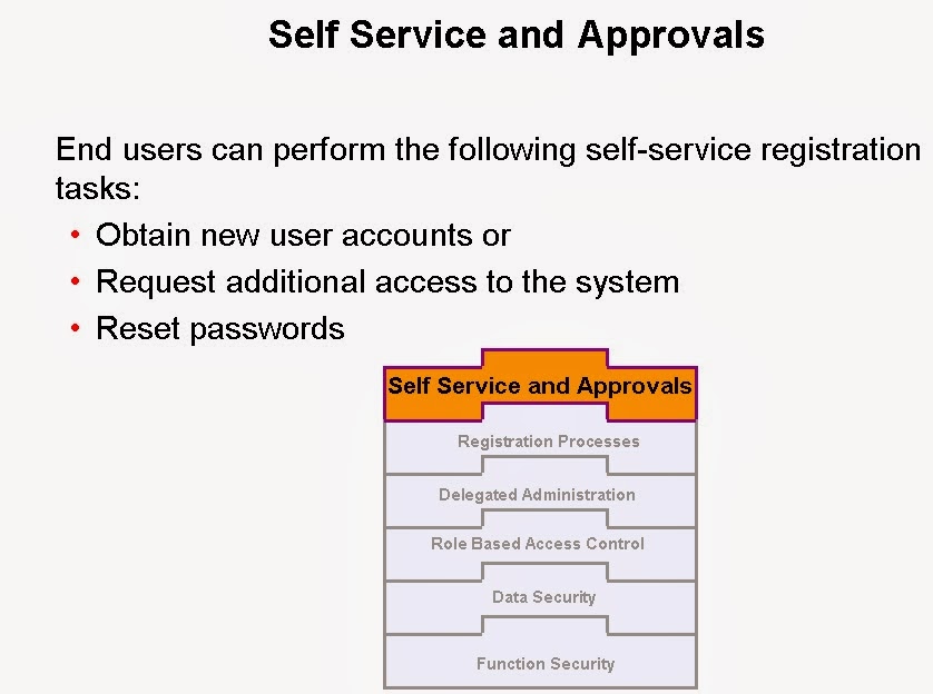 Oracle Application Techno Functional Oracle E Business Suite R12 Layers Of Access Control
