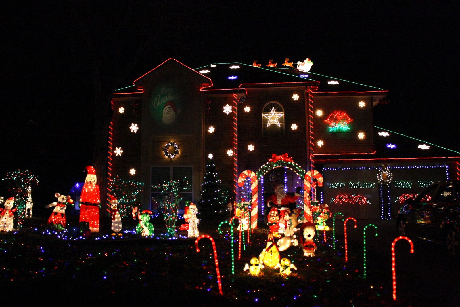 See-Dub: Cue Debby Boone.