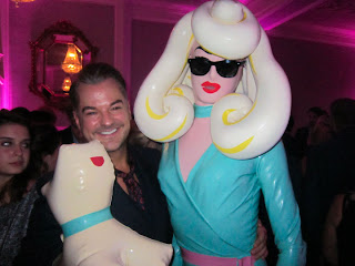 Pandemonia: October 2012