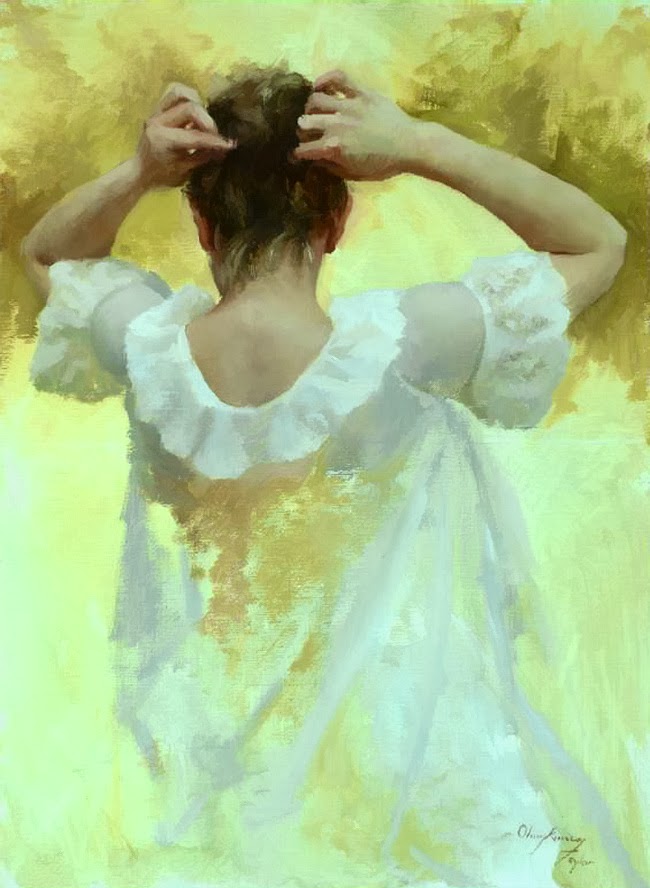 Marci Oleszkiewicz 1979 | Impressionist painter | Tutt'Art@ | Pittura ...