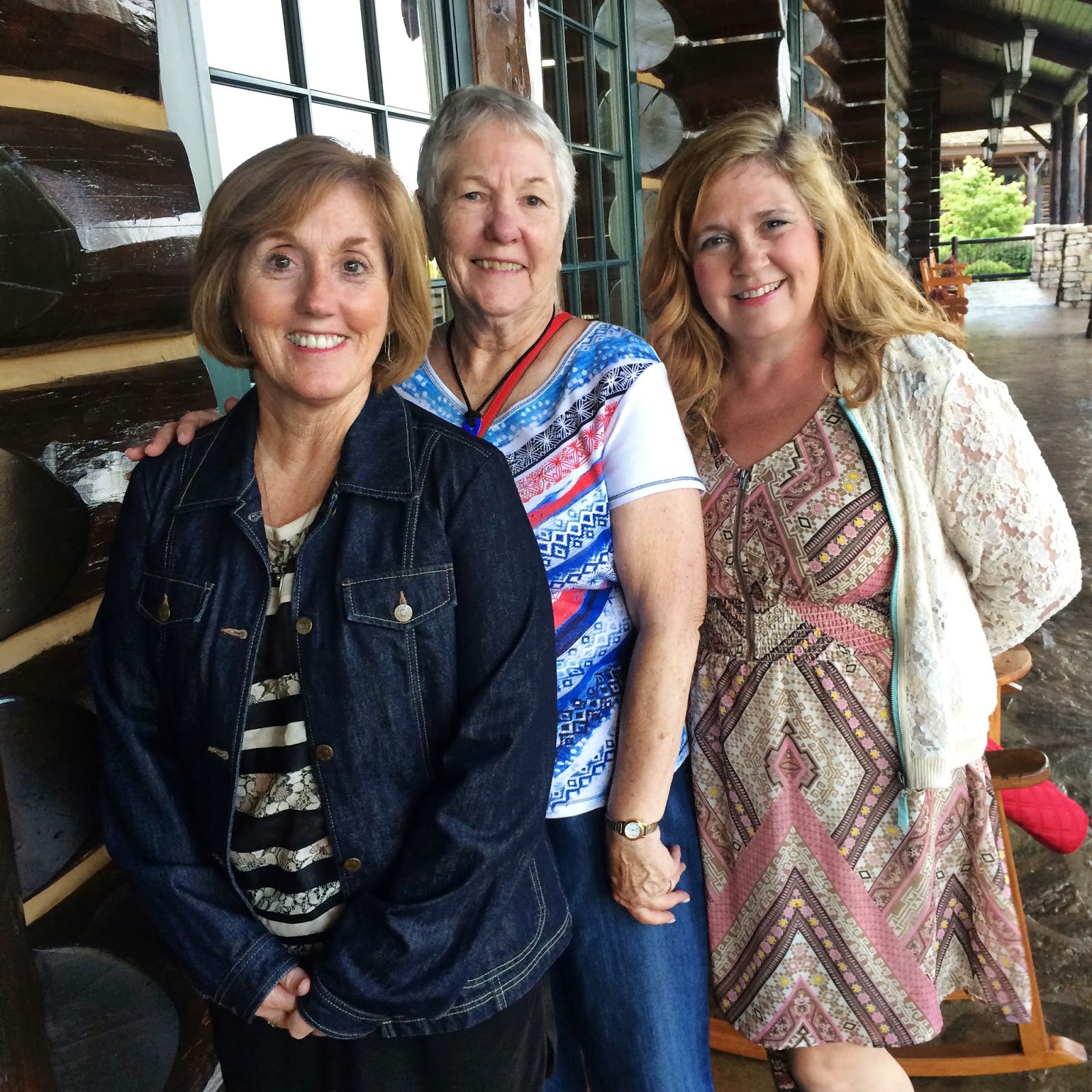 natalie creates: a girls' weekend with grandma