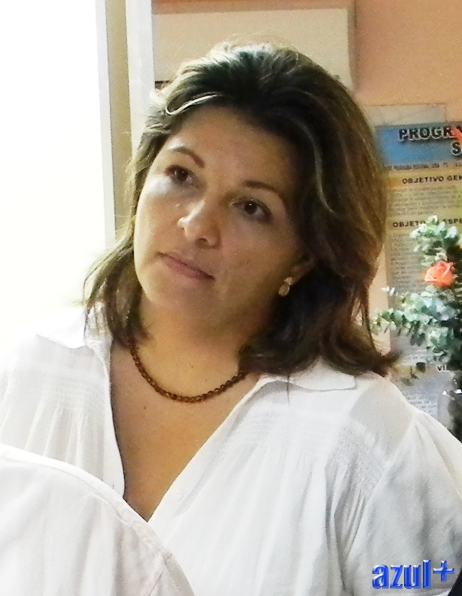 AZUL POSITIVO: Designada María Pierina Nardone como nueva coordinadora ...