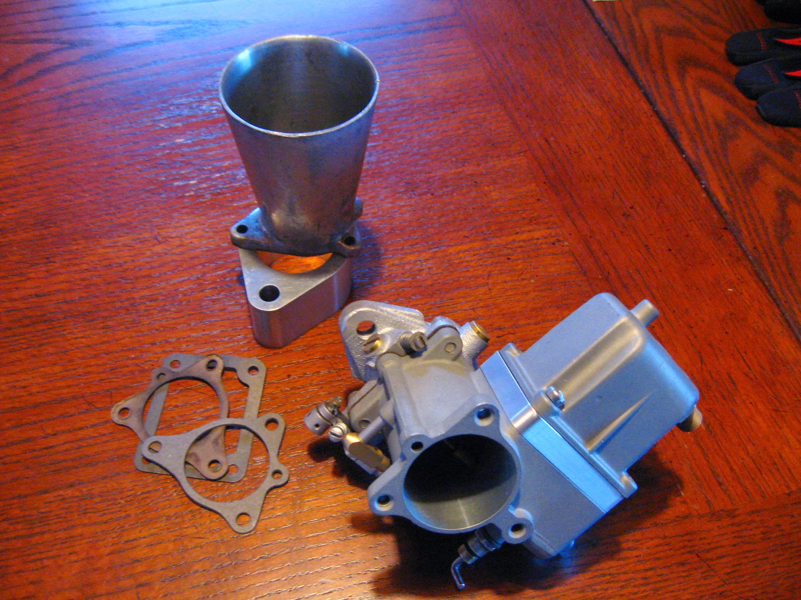 Noot: Linkert DC - High Performance XLCH