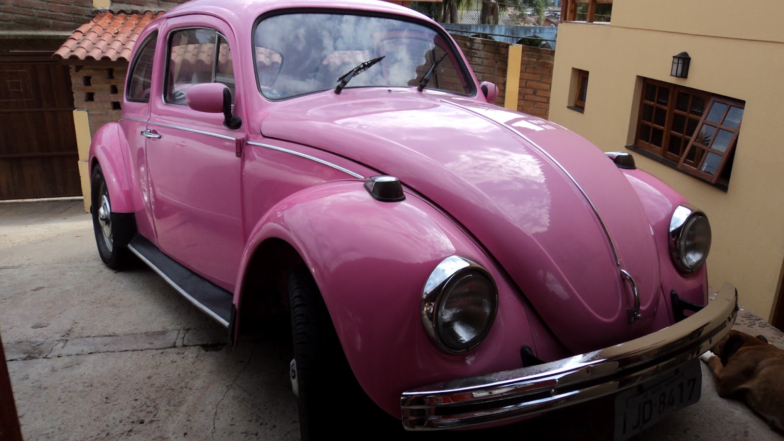 Metropolitano Fusca Club