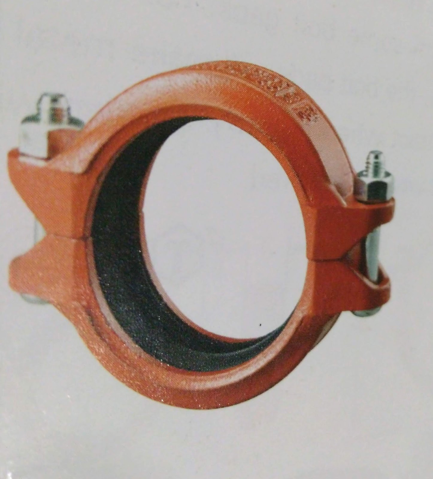 JUAL COUPLING SHURJOINT FLANGE STAINLESS ANSI JIS PN PIPA HDPE UNILON ...